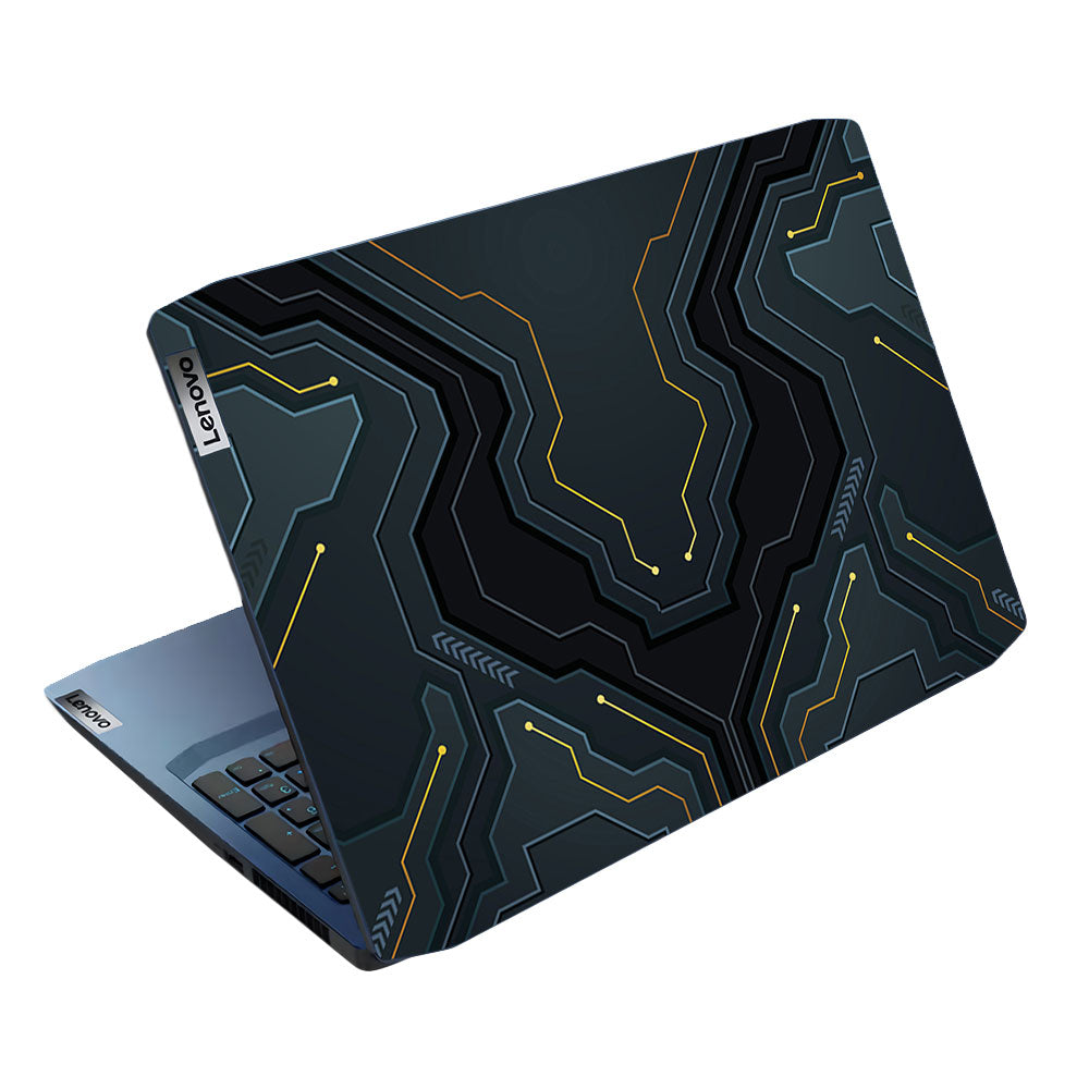 Futuristic Techno Lenovo Ideapad Gaming 3 15ARH05 and 15IMH05 Laptop S