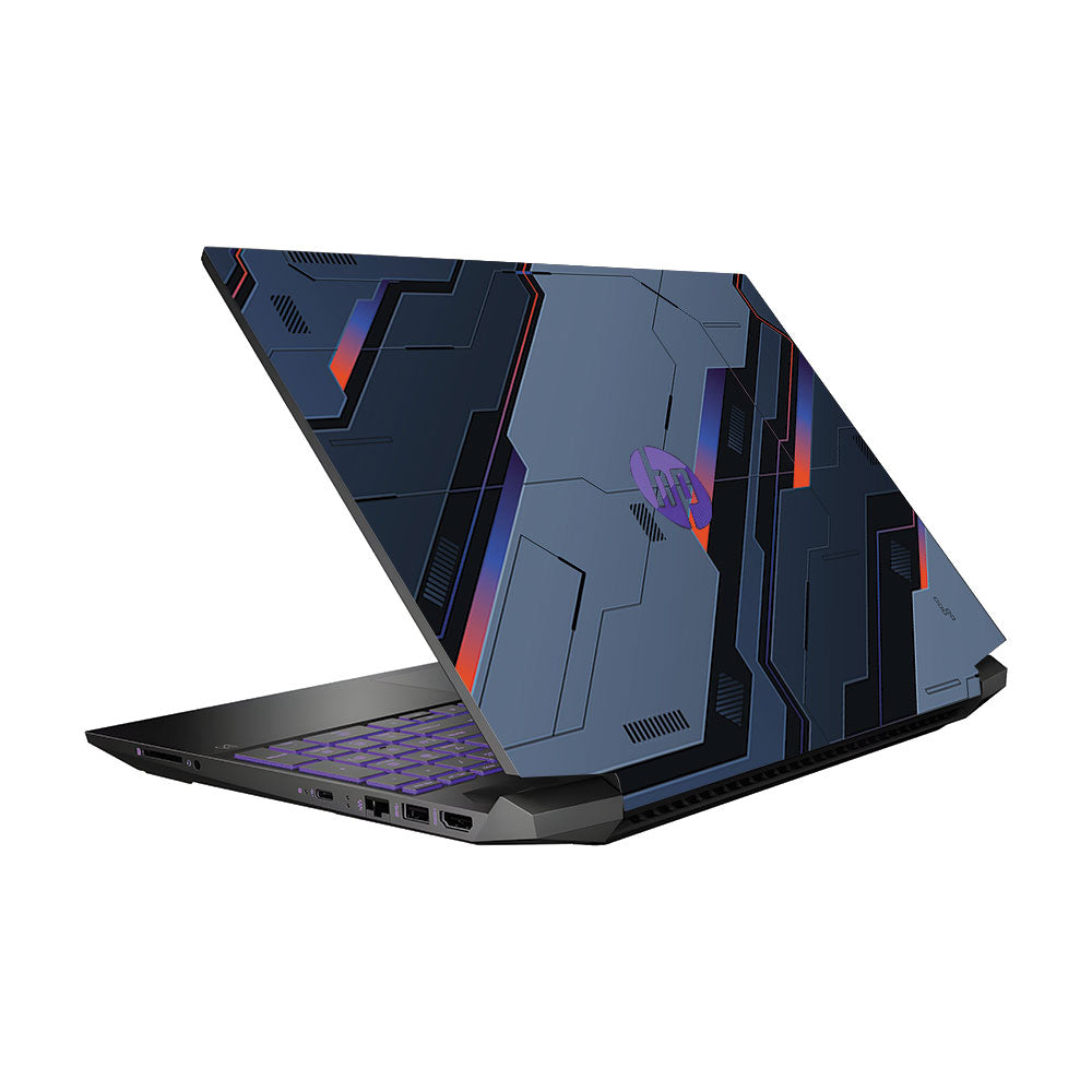 Virtual Cyberspace HP Pavilion Gaming 15 EC Series Laptop Skin