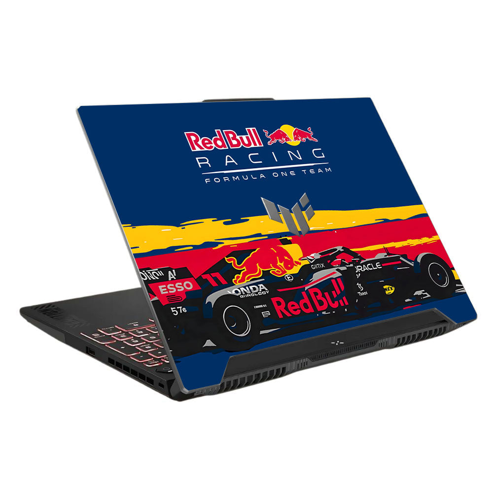 Red Bull Racing Formula One Team Asus TUF F15 FX507 & A15 FA507 Laptop