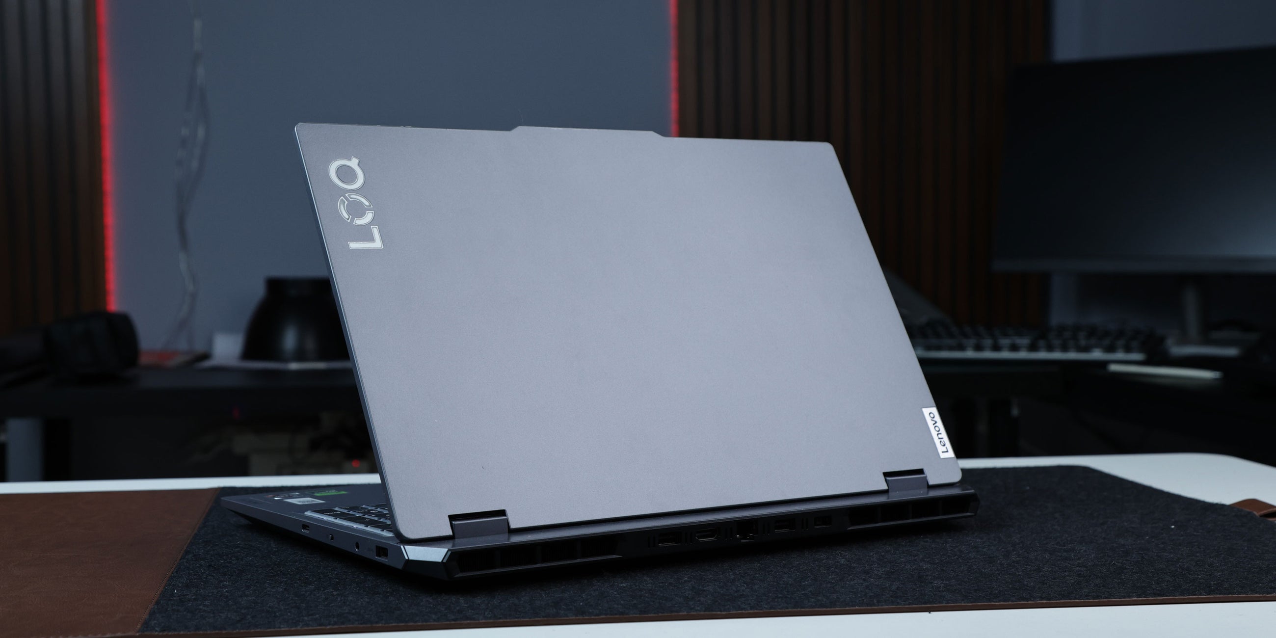 Transparent Ferrari F40 Asus Vivobook Go 15 E1504G Laptop Skin