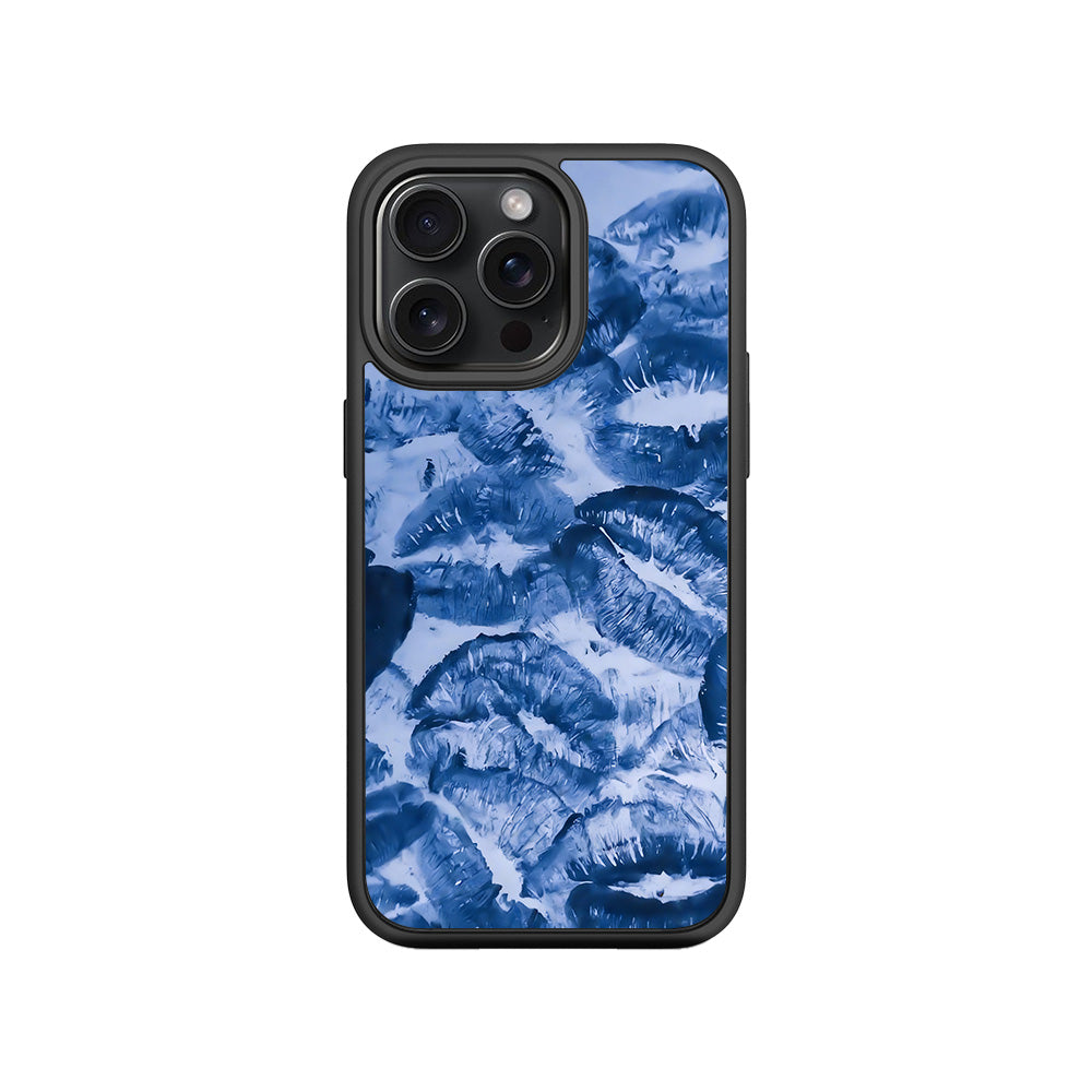 Midnight Kiss Skin with Shockguard Armour Magsafe Case for Apple iPhon