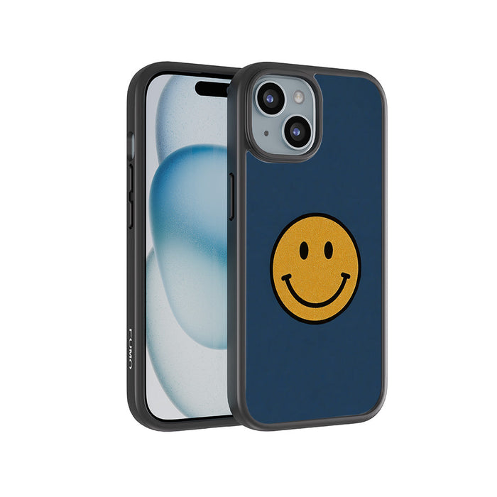 Smile Mode Skin with Shockguard Armour Magsafe Case for Apple iPhone 1
