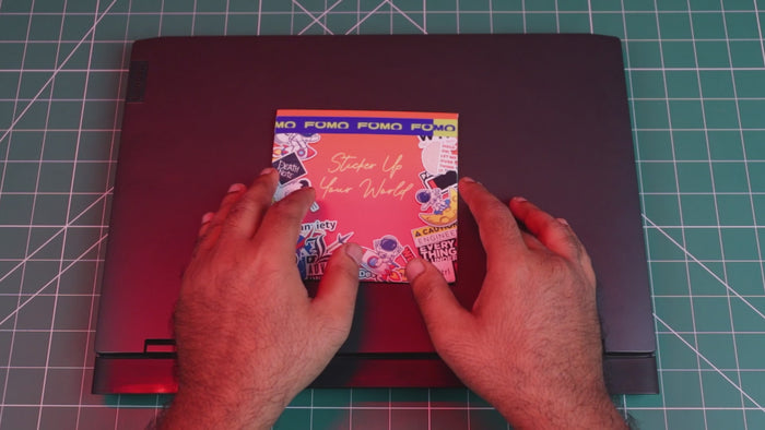 Shreyas Iyer Sports Stickers