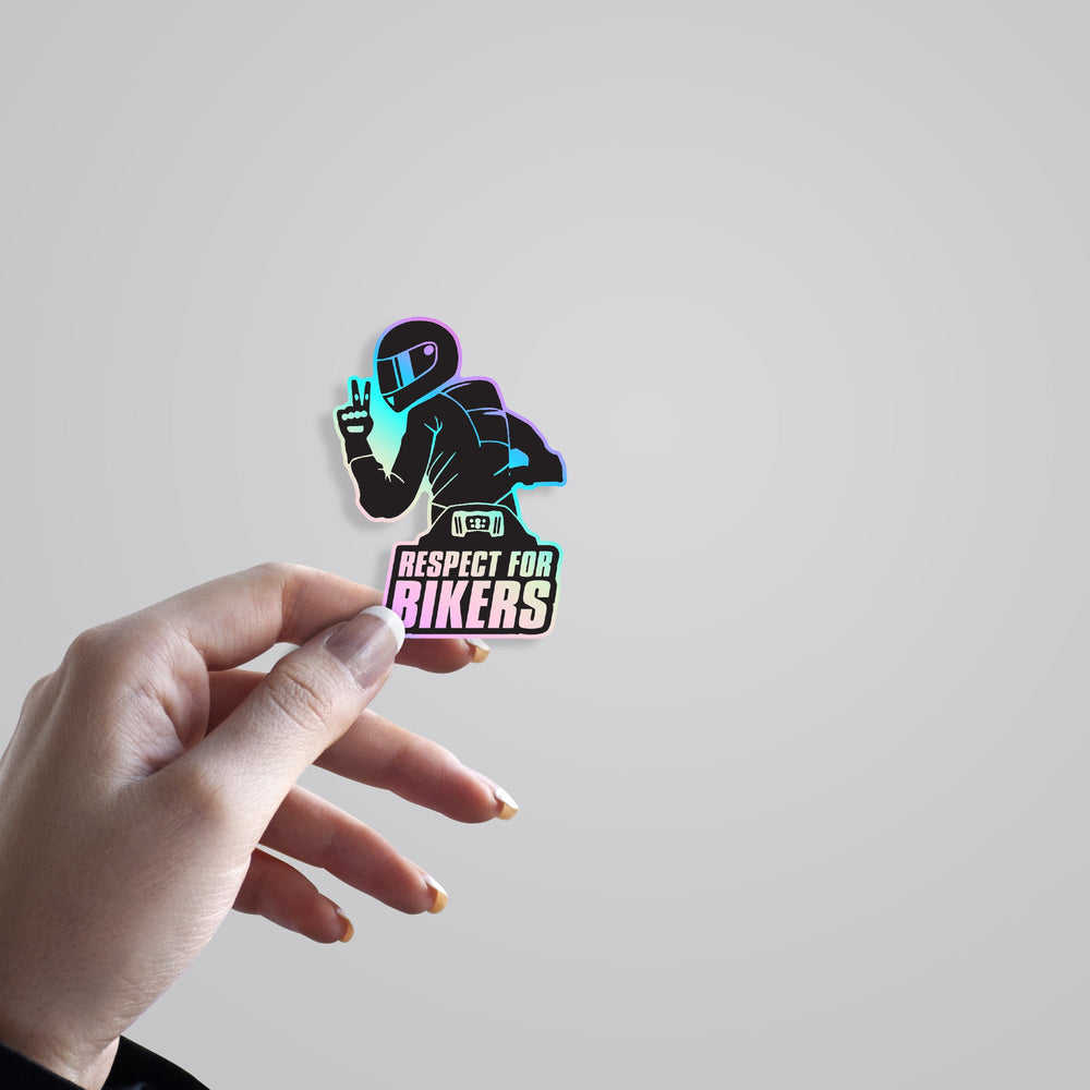 Ride in Style: Elevate Your Vehicle with our Respect for Bikers Cars ...