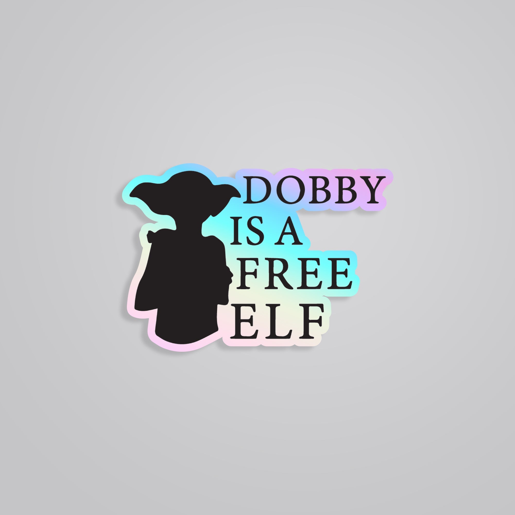 Embrace House Elf Liberation with 'It’s Dobby, a Free Elf' Harry Potter ...