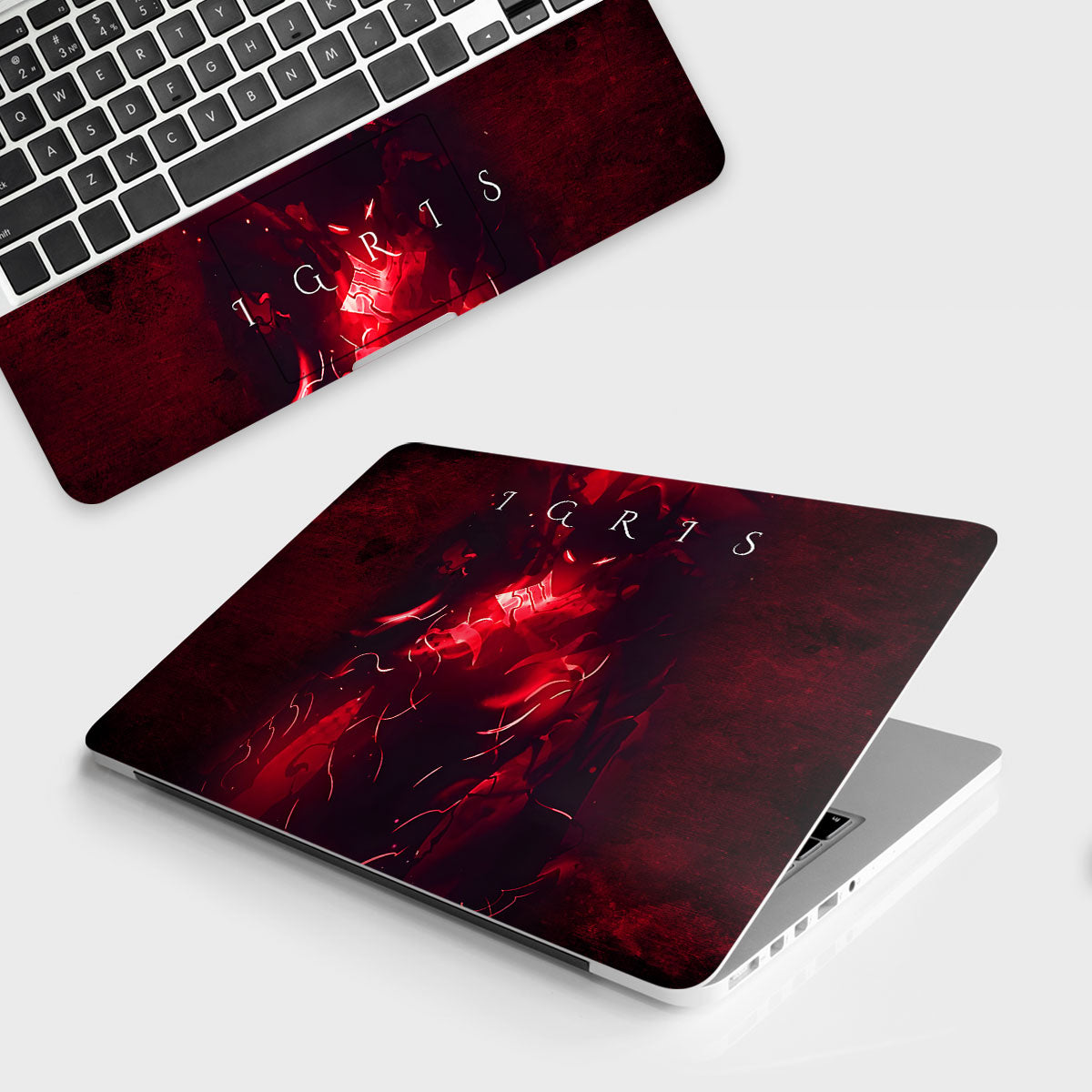 Commander Igris Laptop Skin - Order Now