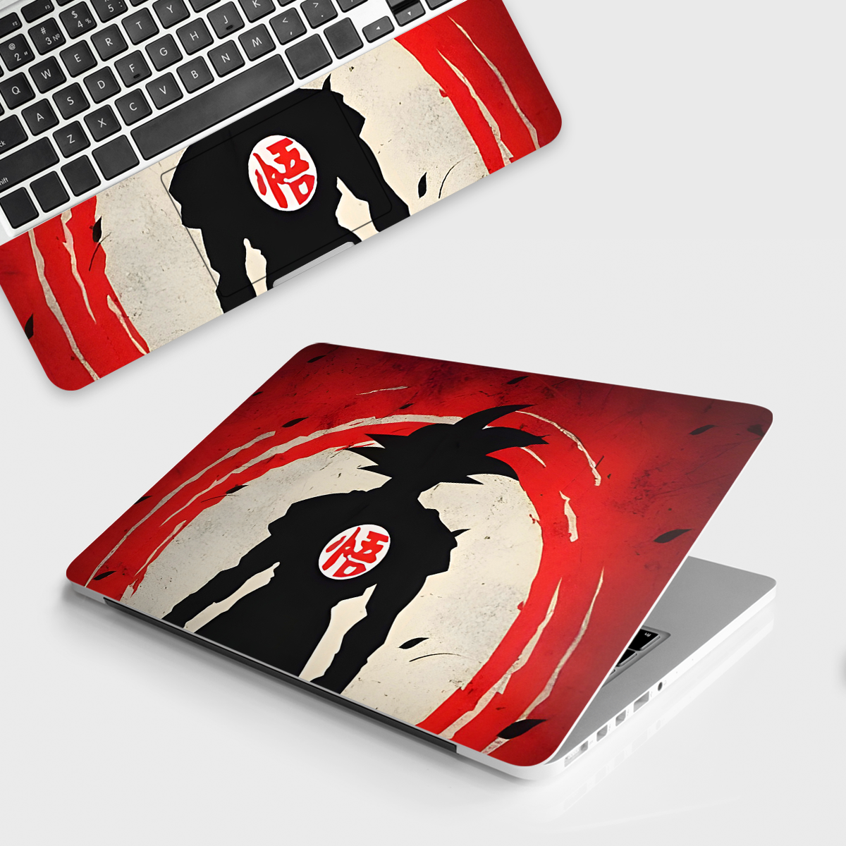 Power Up Your Laptop with a Goku Laptop Skin - Dynamic and Legendary Design