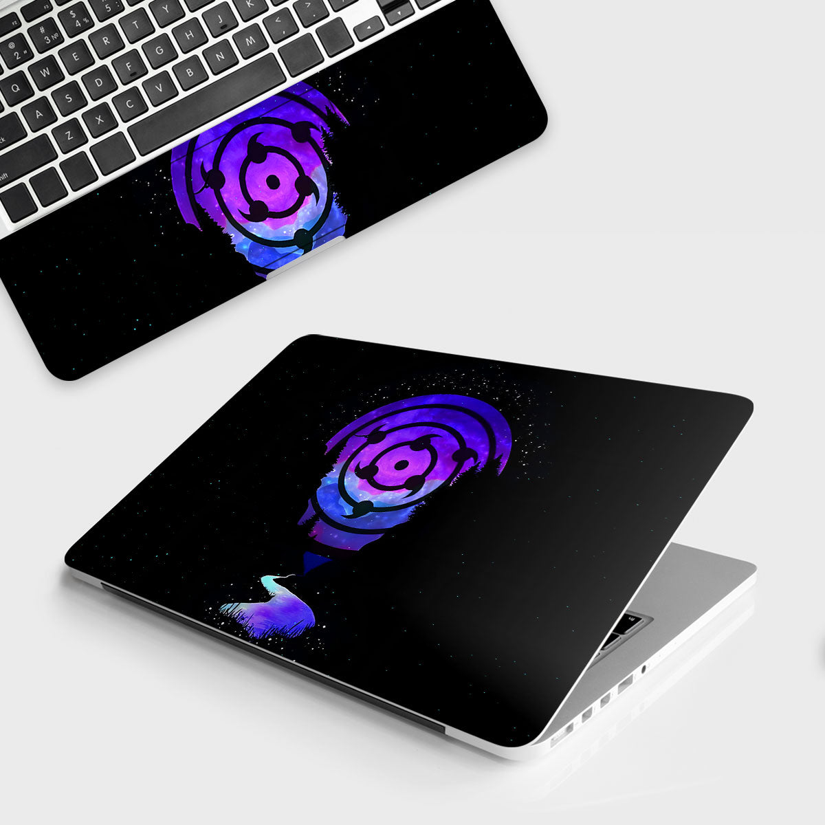 Rinnegan Naruto Laptop Skin - Limited Edition