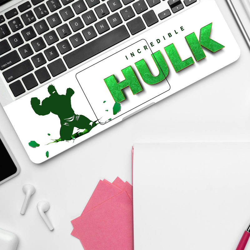 Unleash the Beast Within with Incredible Hulk Marvel Comics Laptop Skin ...