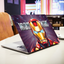 Elevate Your Laptop with Iron Man Laptop Skin - Official Marvel Design ...