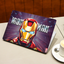 Elevate Your Laptop with Iron Man Laptop Skin - Official Marvel Design ...