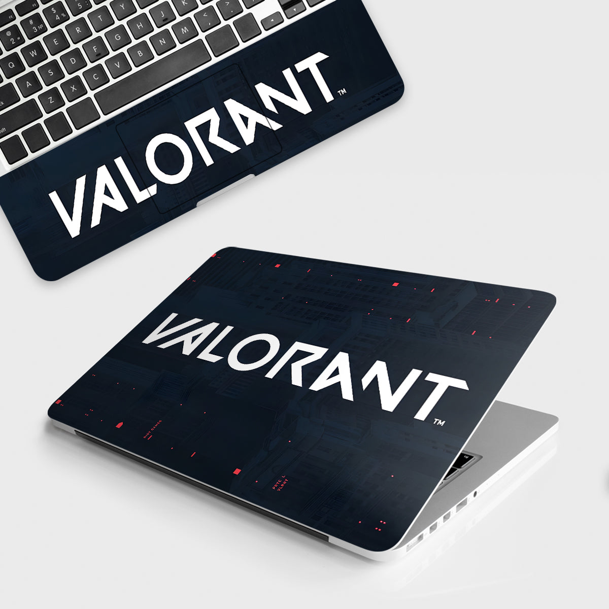Dominate in Style: Valorant Game Laptop Skin for True Gaming Enthusiasts