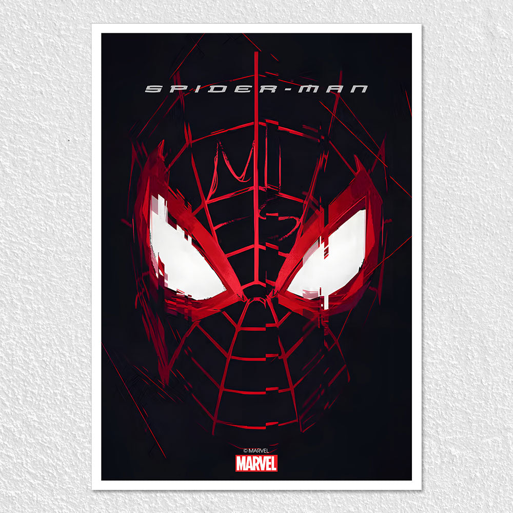 Spider Man - The Web-Slinger Movie Poster