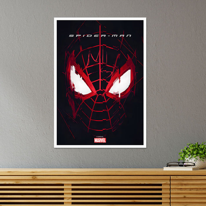 Spider Man - The Web-Slinger Movie Poster