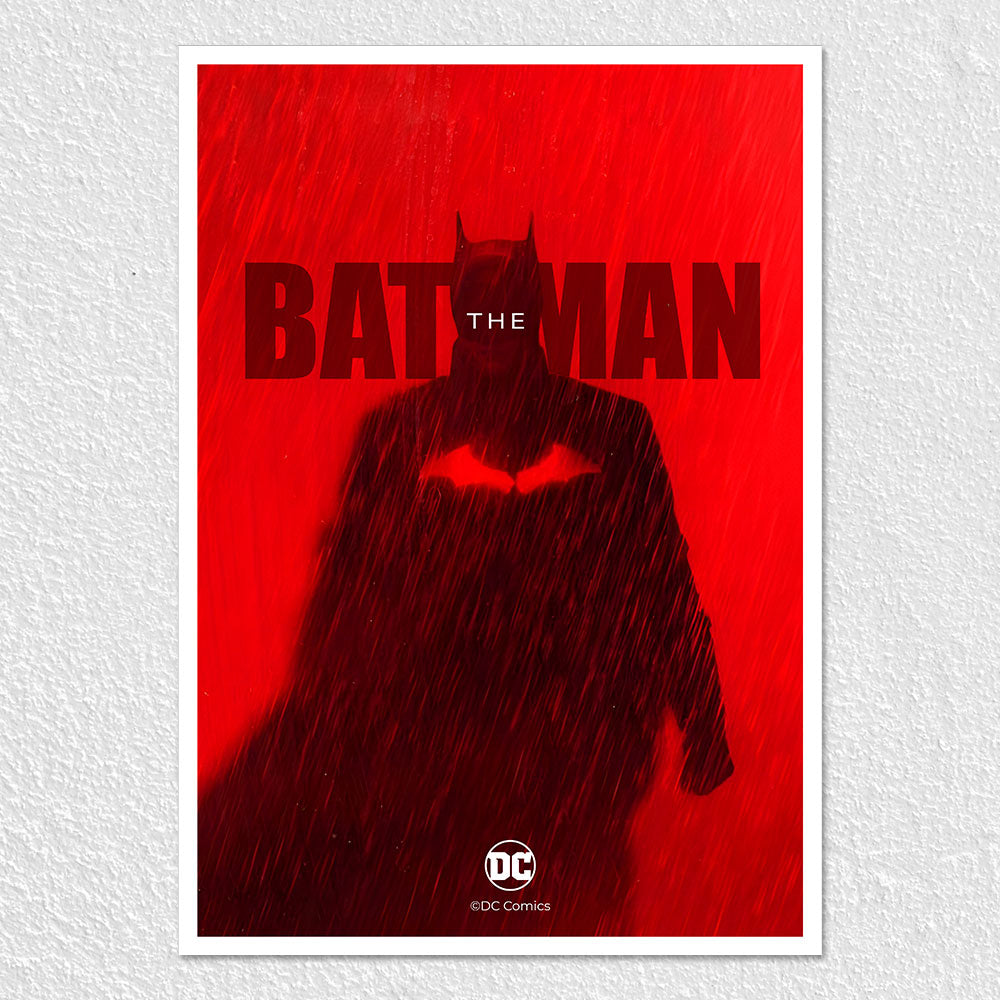 The Batman DC - Guardian of Gotham Poster