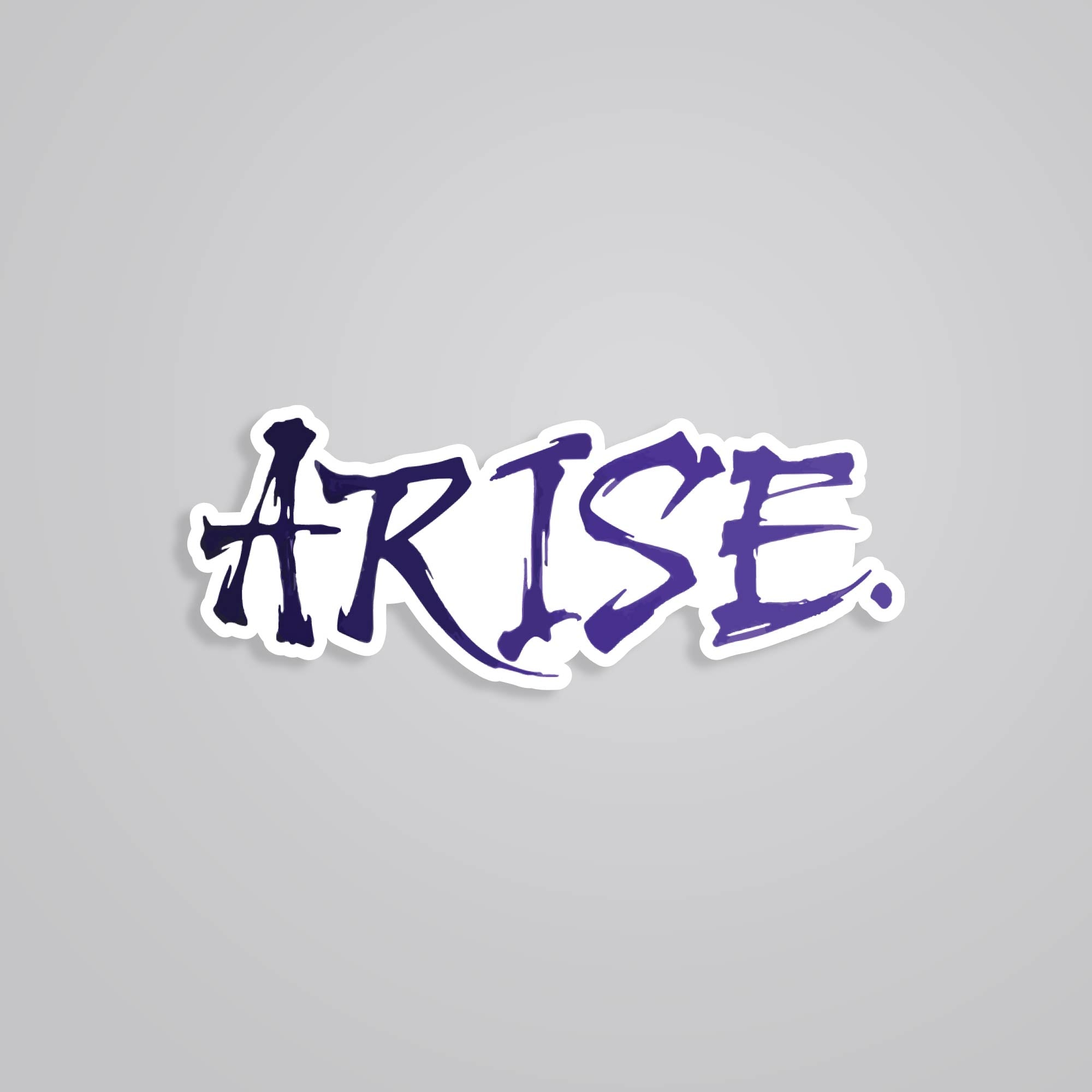 Arise Solo Leveling Stickers - Limited Edition