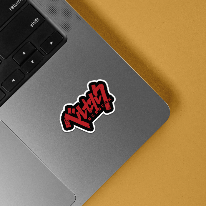 Epic Berserk Stickers - Capture the Dark Fantasy