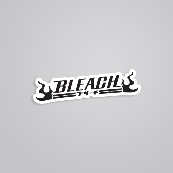 Bleach Anime Sticker Collection - Unleash the Power of Ichigo