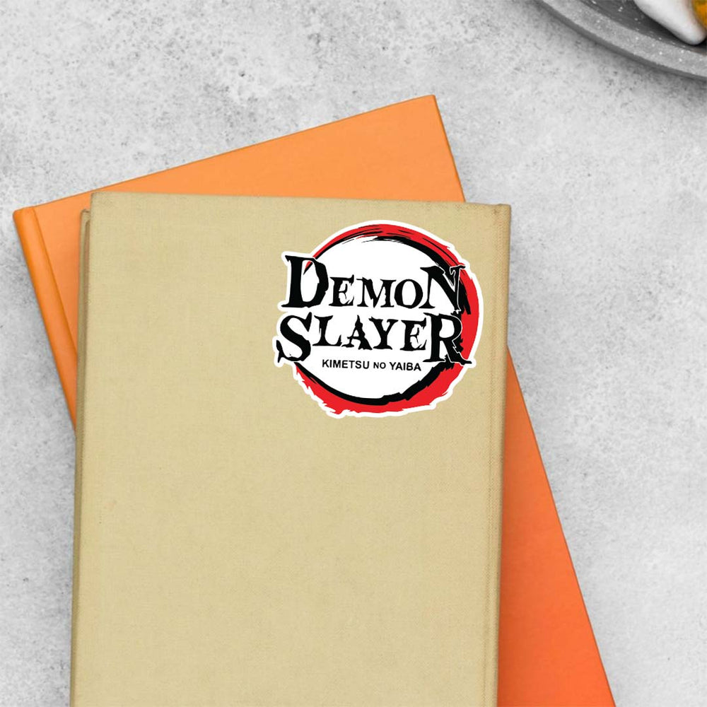 Kimetsu No Yaiba Anime Stickers - Limited Edition