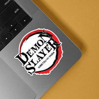 Kimetsu No Yaiba Anime Stickers - Limited Edition