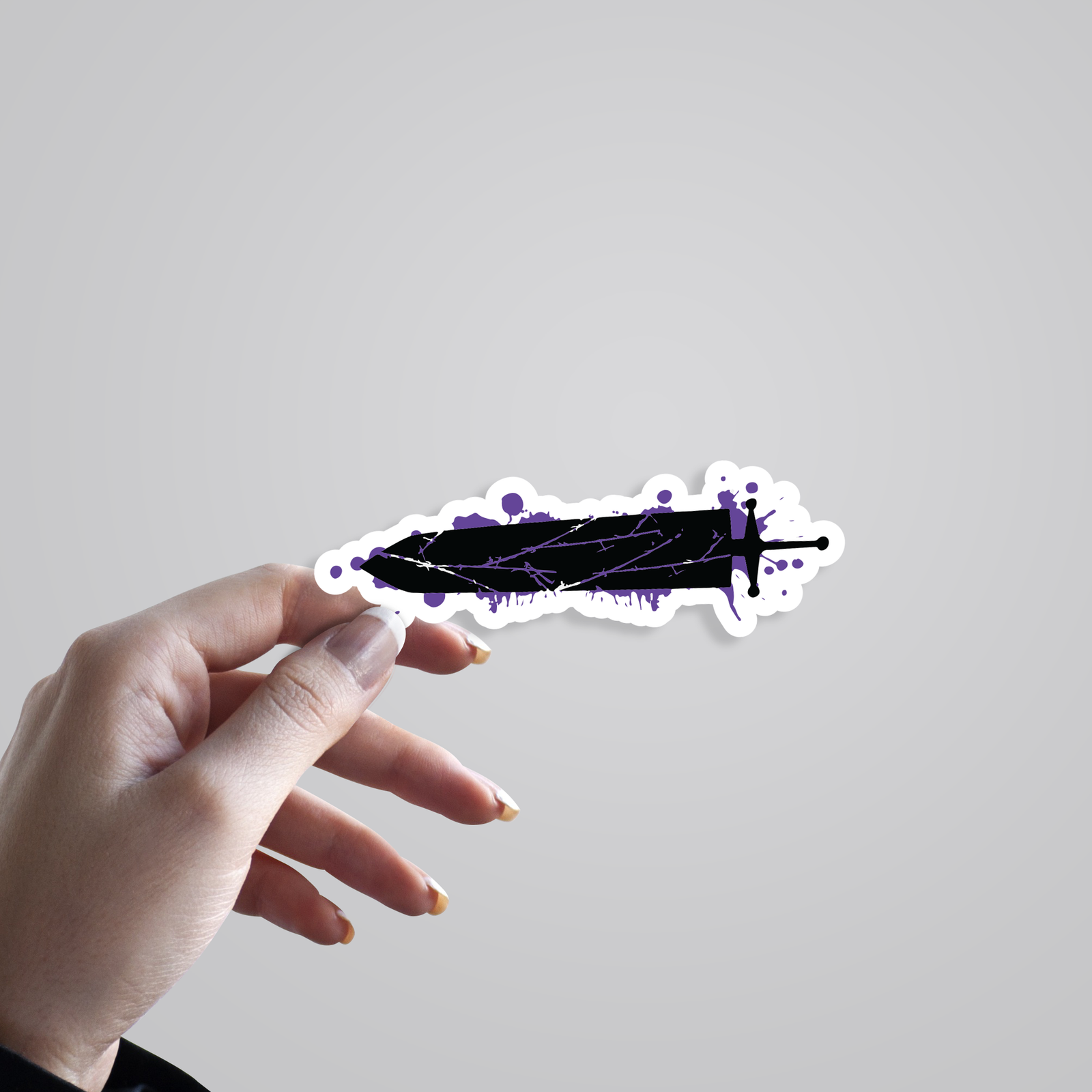 nleash Anime Magic: Sword of Asta Stickers