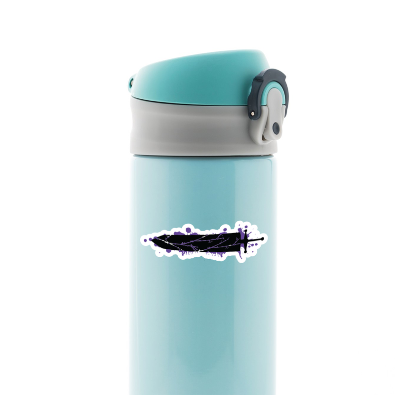 nleash Anime Magic: Sword of Asta Stickers