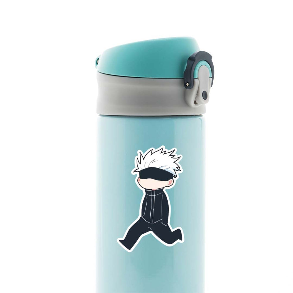 Chibi Gojo Satoru Anime Stickers - Get Yours Now