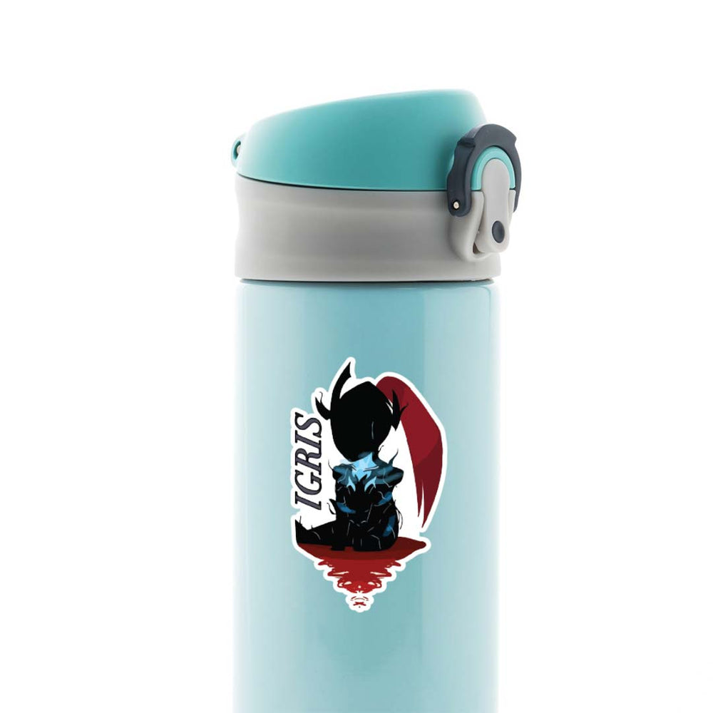 Igris Chibi Anime Stickers - Limited Stock