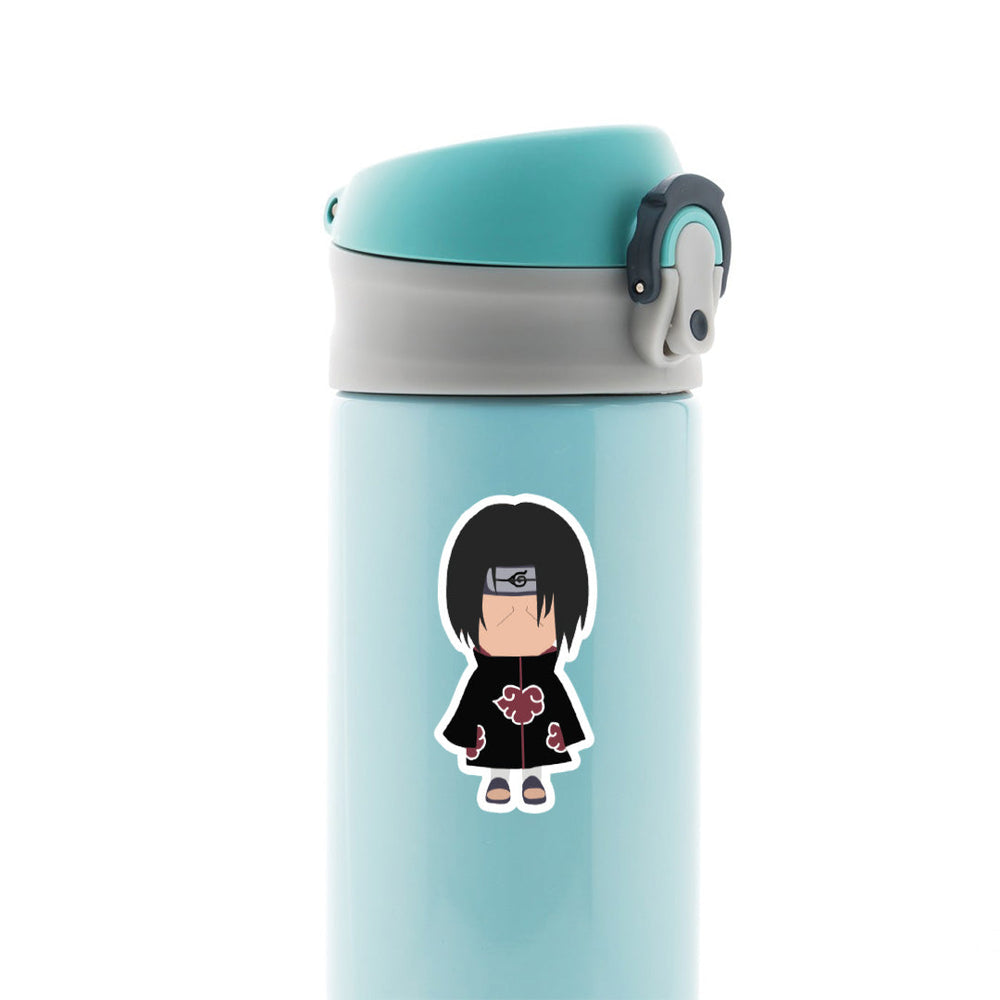 Itachi Chibi Naruto Anime Stickers - Unleash Cuteness with the Uchiha ...