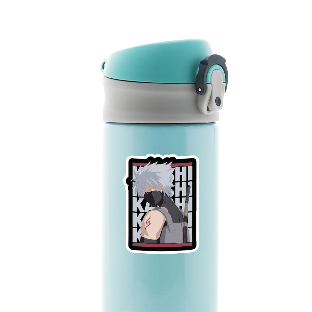 Kakashi Naruto Anime Stickers - Unveil the Legendary Ninja's Mysterious ...