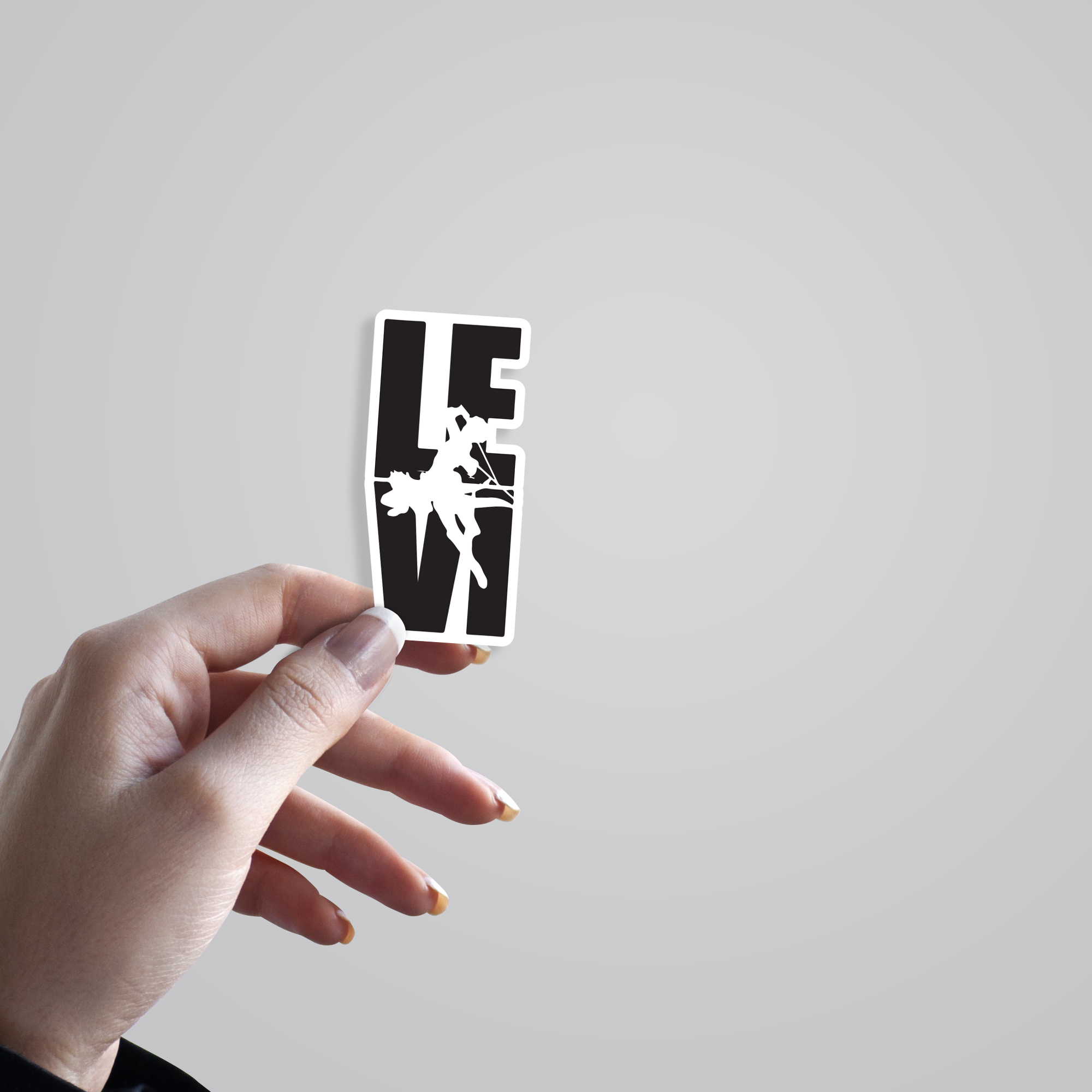 Levi's Legendary Charm Stickers