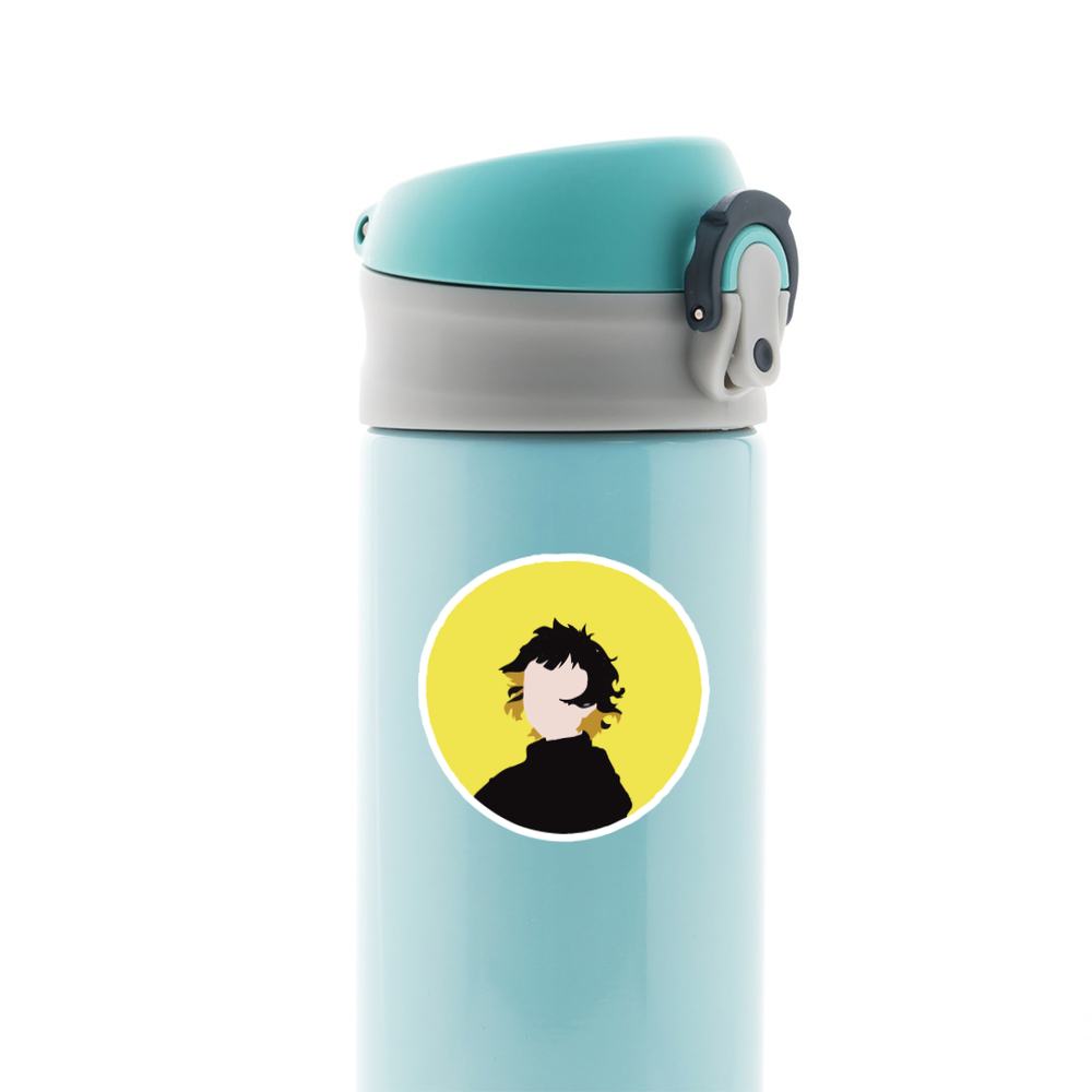 Level Up Your Soccer Spirit with Meguru Bachira Stickers - Dynamic and ...