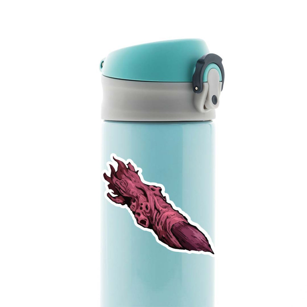 Ryomen Sukuna Finger Stickers - Decorate Your Gear