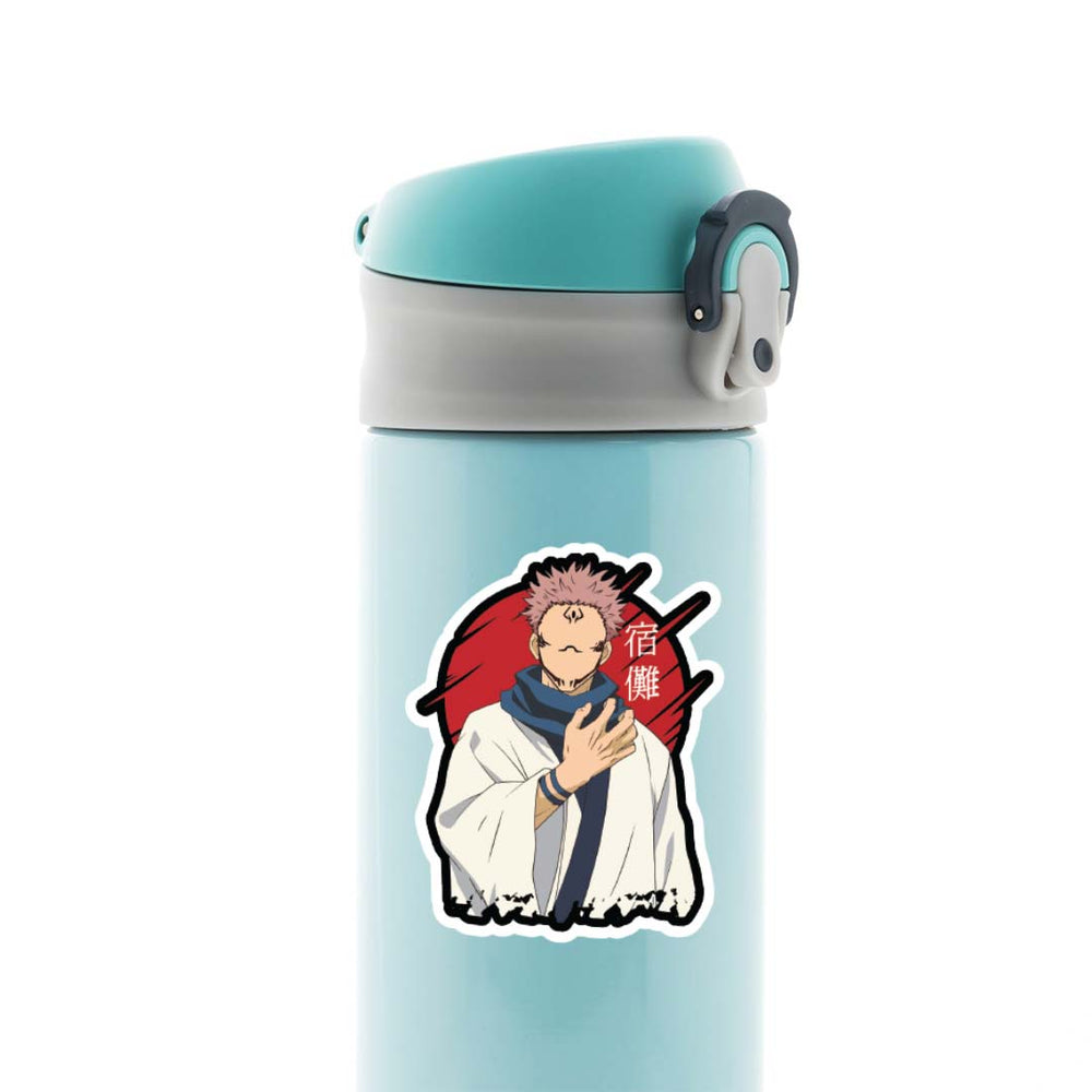 Ryomen Sukuna JJK Stickers - Shop Today