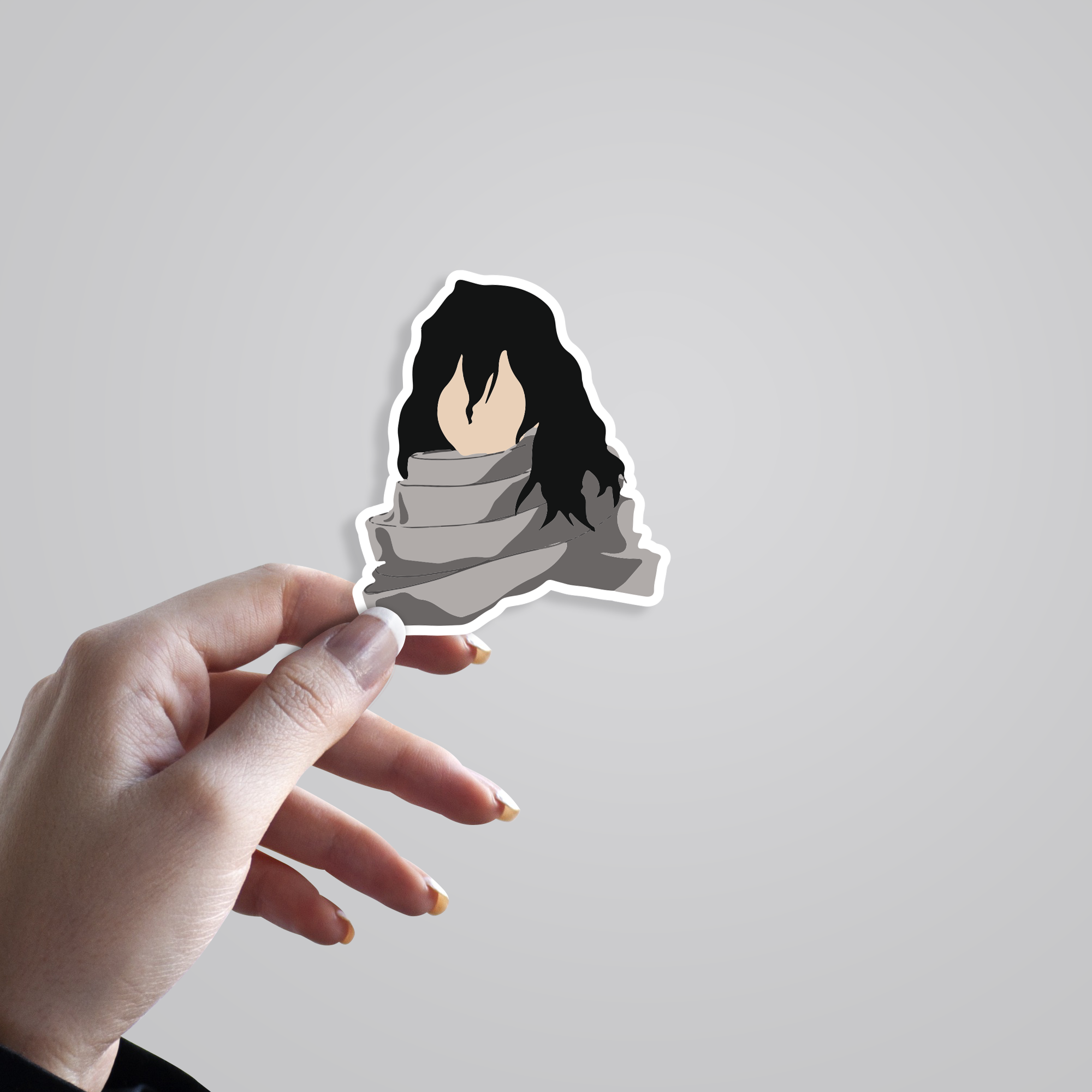 Kirishima MHA Stickers - Enhance Your Collection Today!