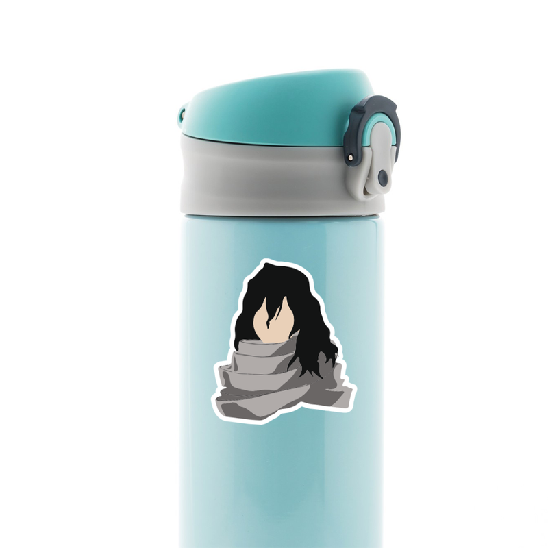 Kirishima MHA Stickers - Enhance Your Collection Today!