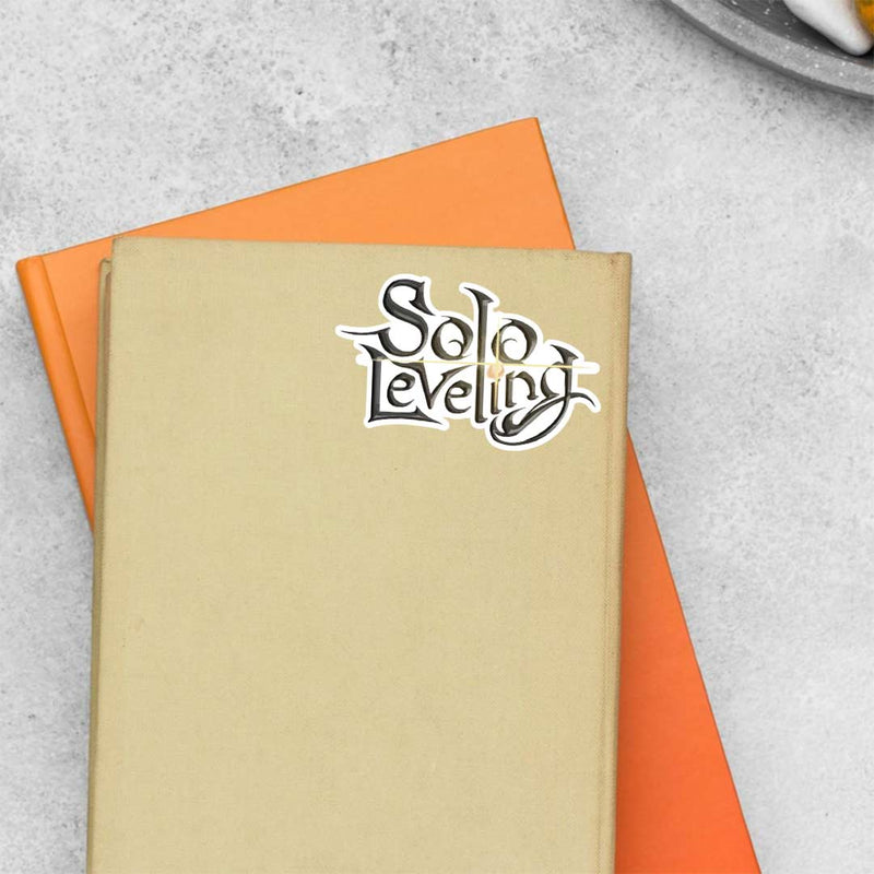 Solo Leveling Stickers - Decorate Your Gear