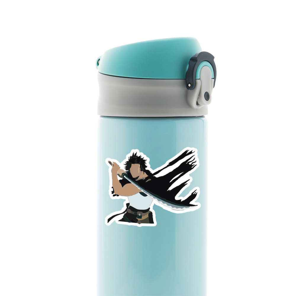 Yami Sukehiro Stickers - Embrace the Captain of Darkness