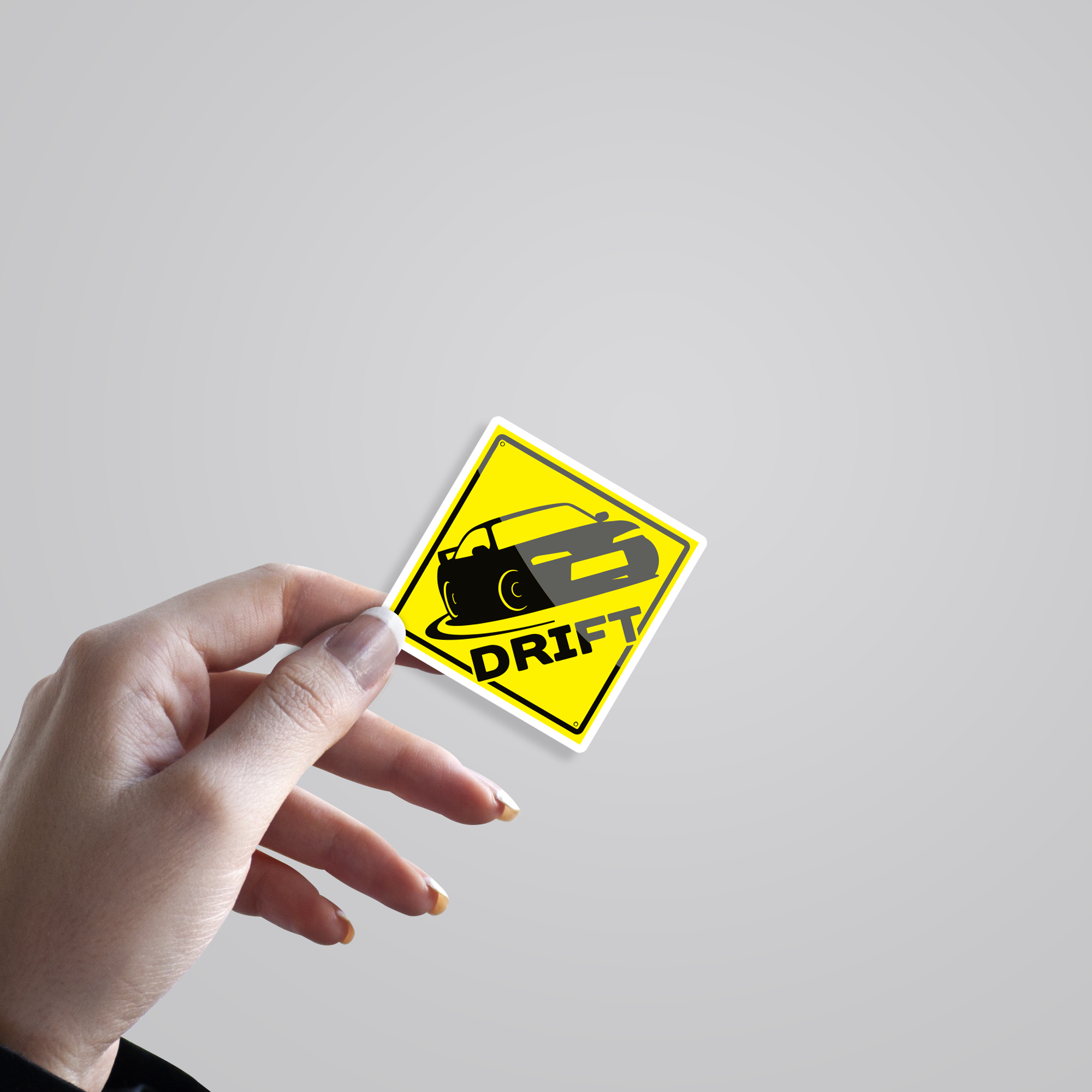 Drift Stickers: Elevate Your Style with Precision and Power