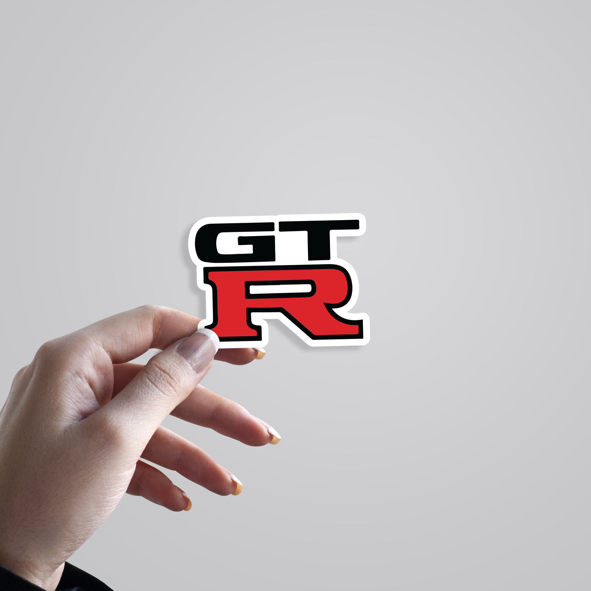 Elevate Your Ride with GTR Stickers - Shop Exclusive Designs!