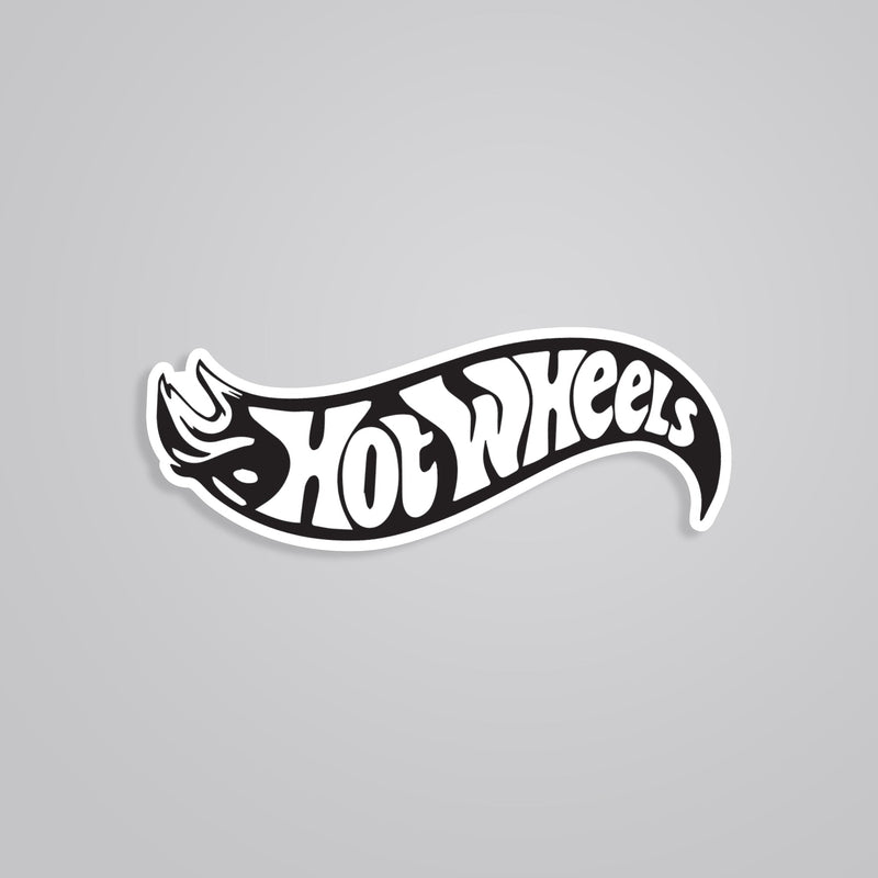 Customize Your Ride with Hot Wheels Sticker Decals | Express Your Style