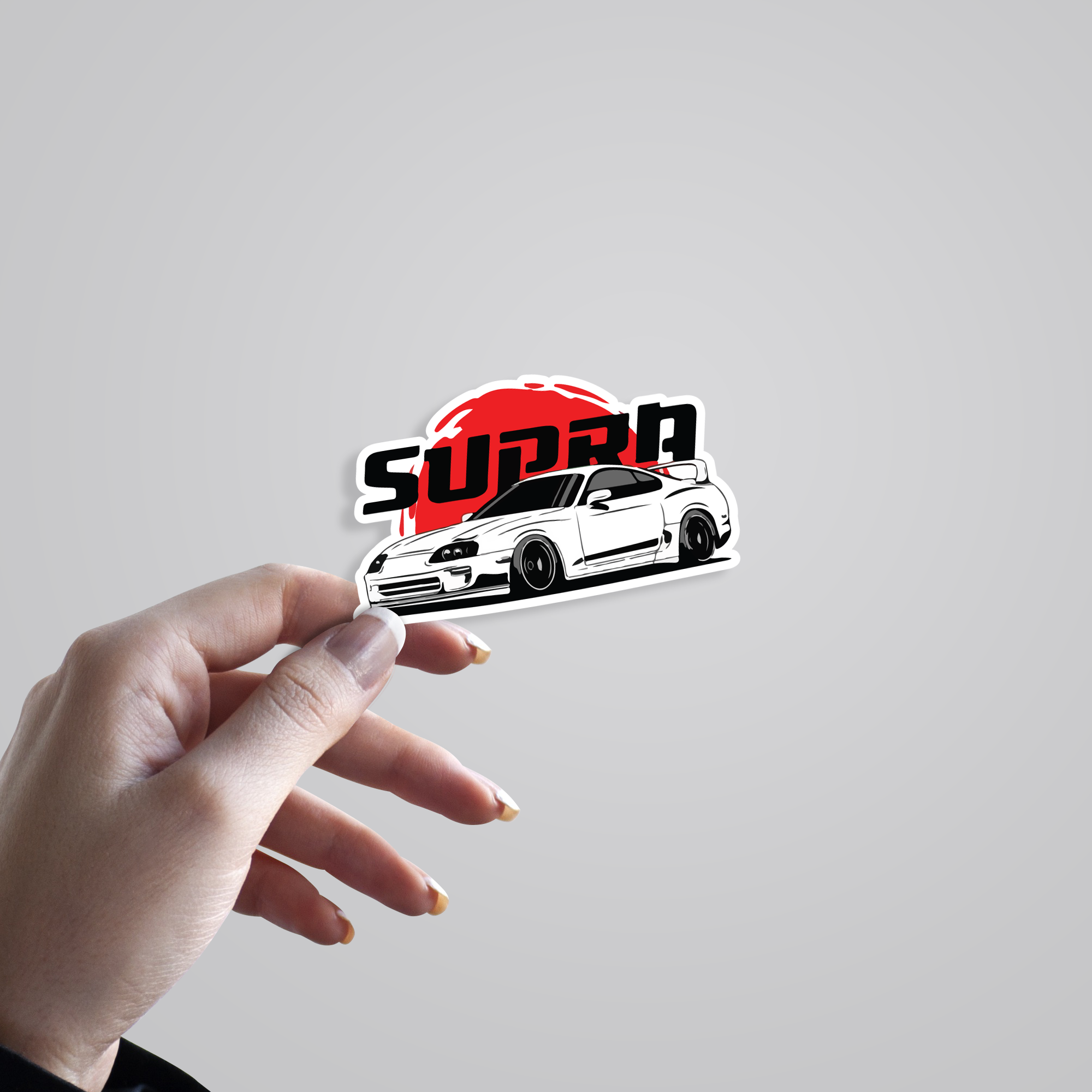 Elevate Your Style with Supra Stickers - Shop Now
