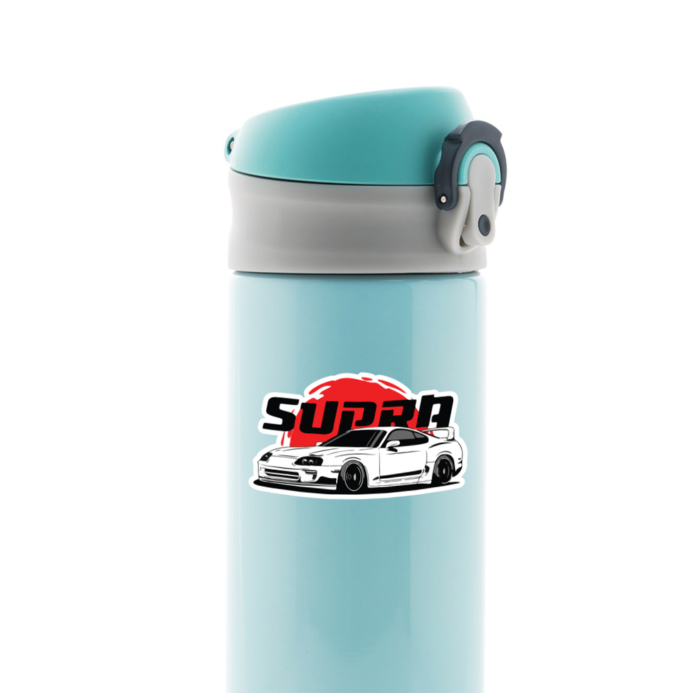 Elevate Your Style with Supra Stickers - Shop Now