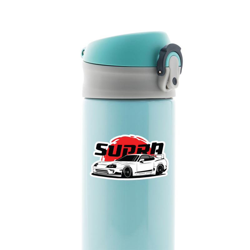 Elevate Your Style with Supra Stickers - Shop Now