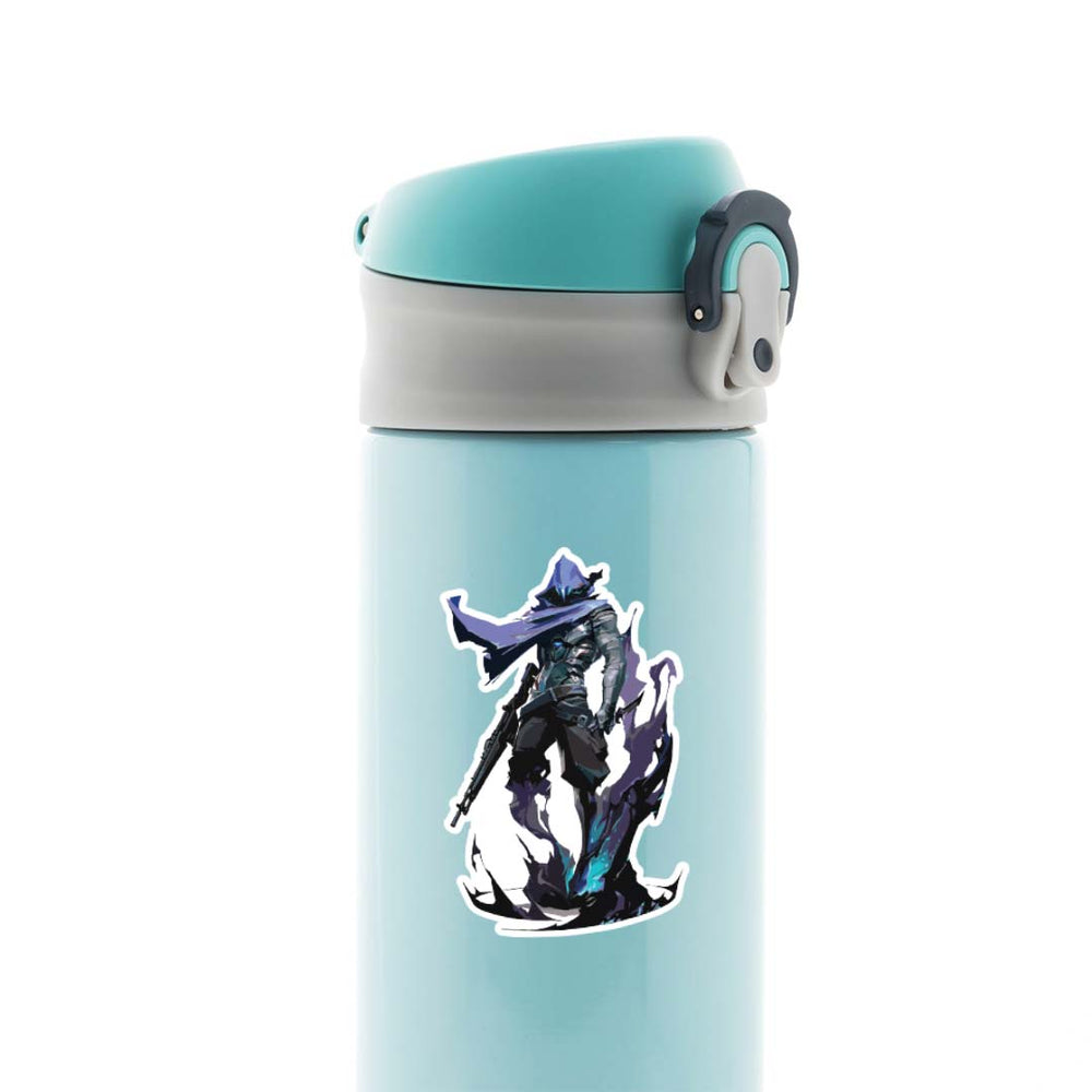 Omen Valorant Stickers - Must-Have Collectible