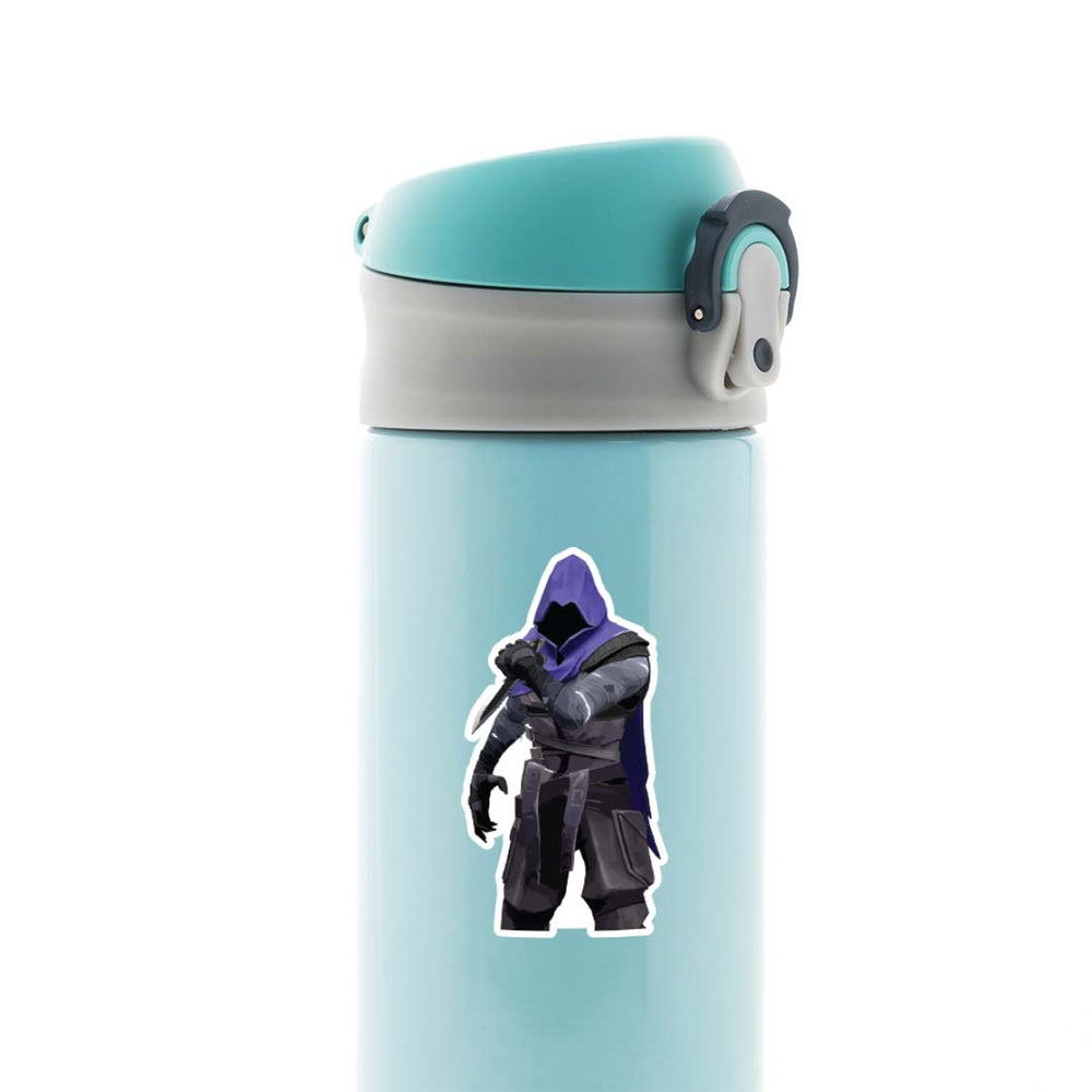 Omen Player Valorant Stickers - Shop Now