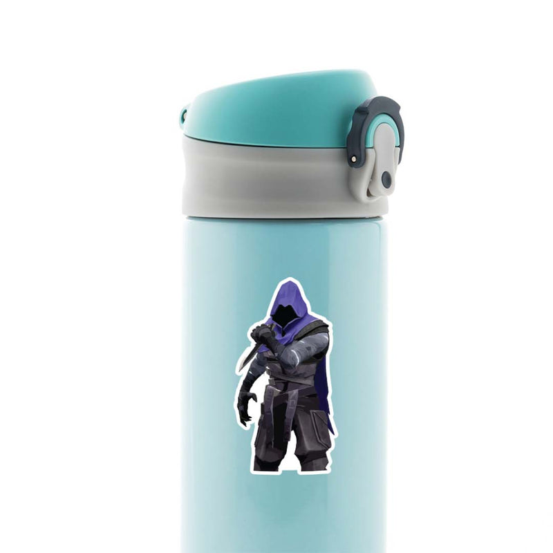 Omen Player Valorant Stickers - Shop Now