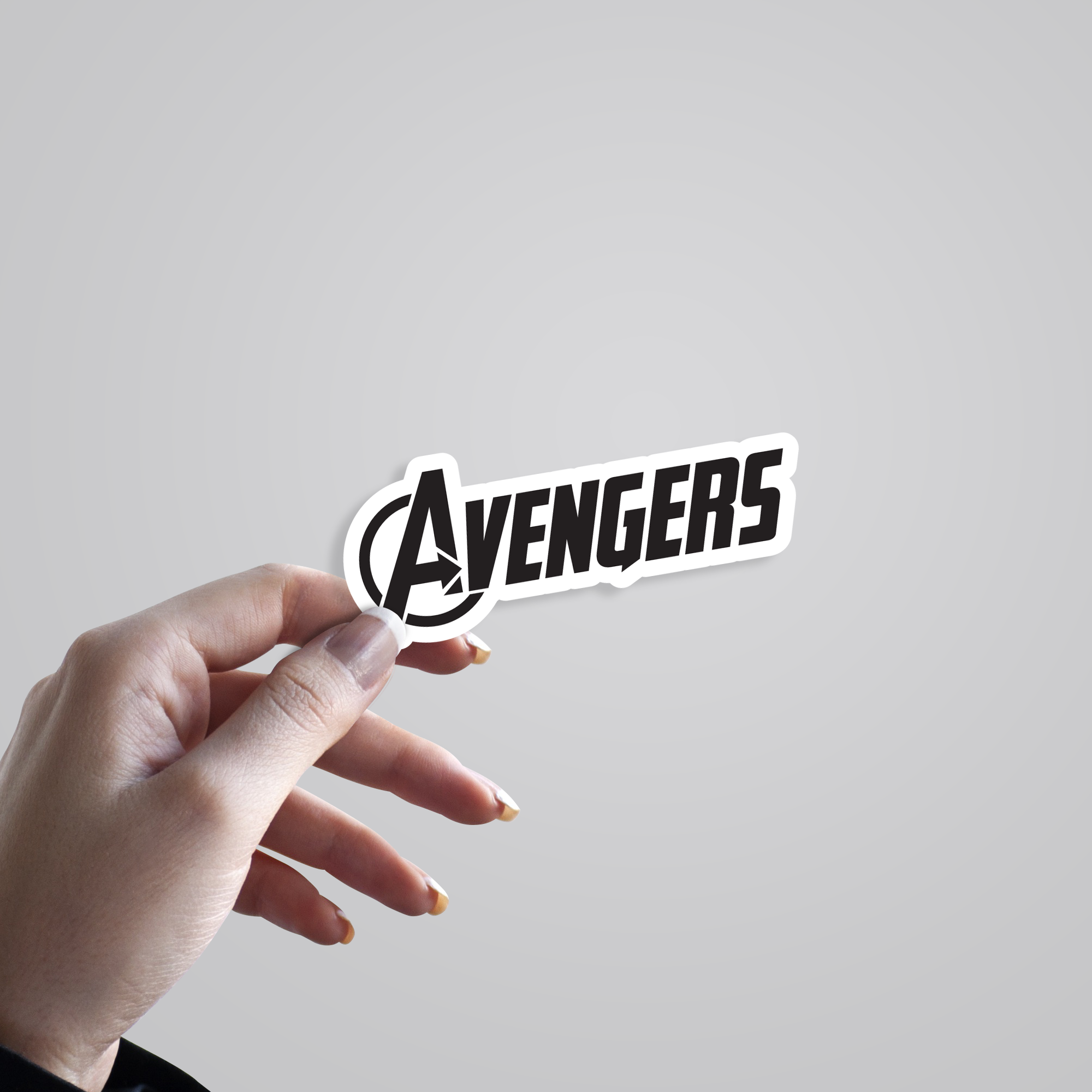 Unite and Conquer with Avengers Stickers