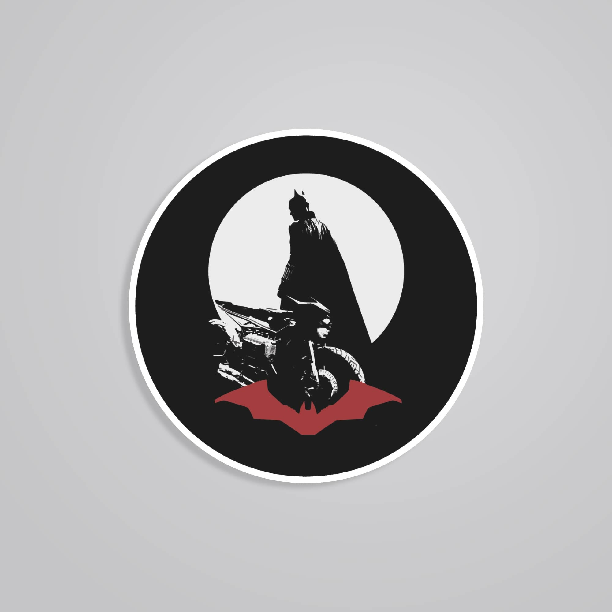 Batman Movies Stickers - Must-Have Collectible