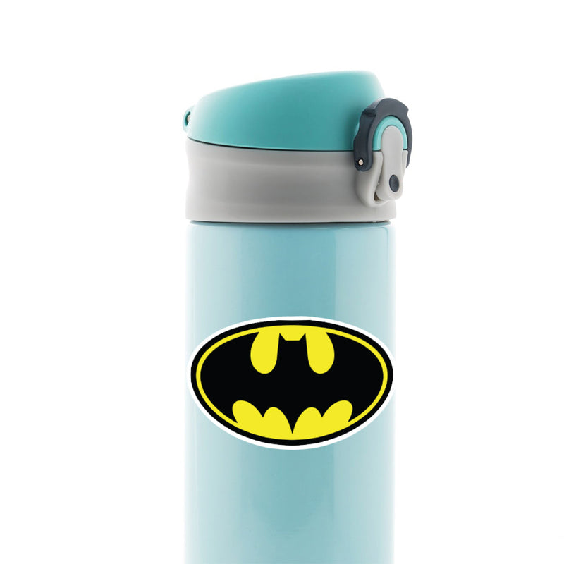 Embrace the Dark Knight Vibe with Our Batman Logo Sticker - Symbol of ...